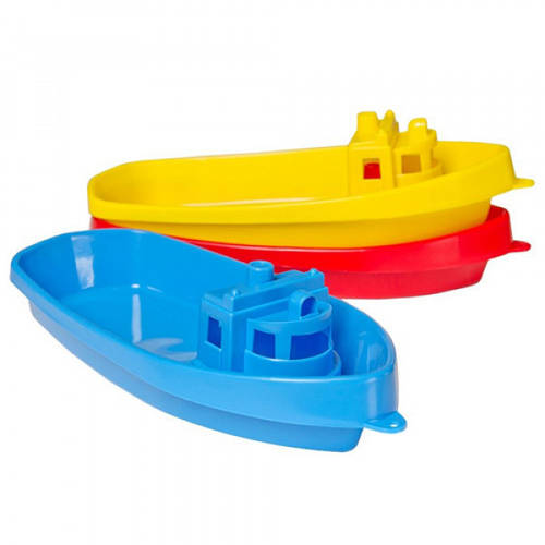 Купить Кораблик для ванной Технок T-2773 41x18x9.5 см, цена 146 ...