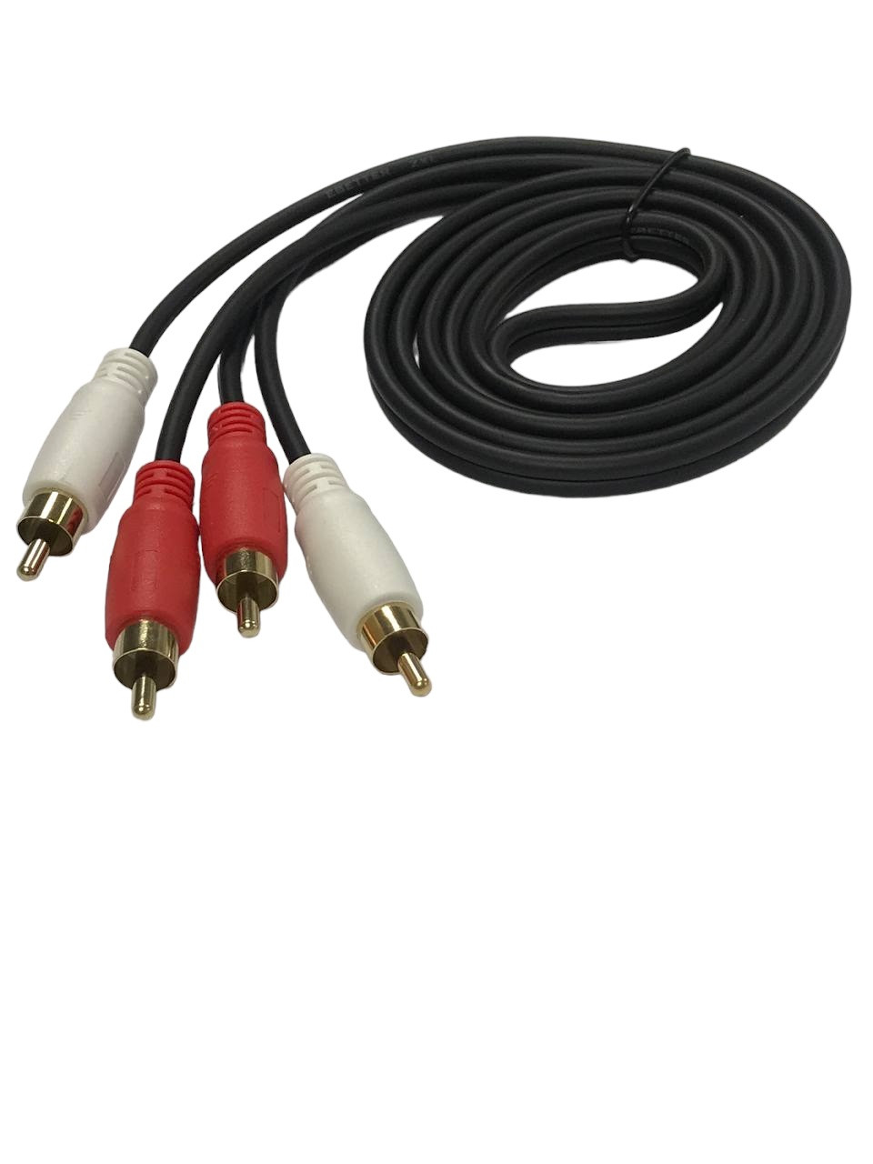 Переходник (adapter) 2 тюльпаны - 2 тюльпаны 1,5 m Good (ID#1882558250 ...