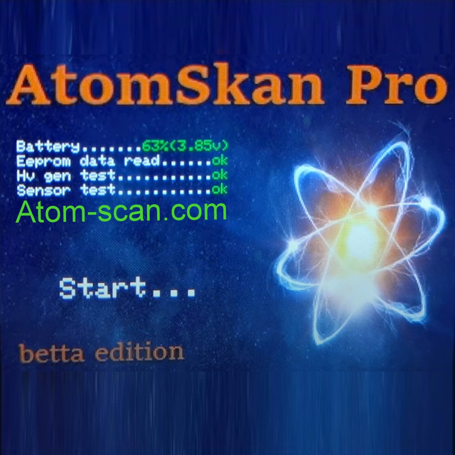 Радіометри ATOM-SCAN™ в Києві від компанії "ATOM-SCAN™® Інтернет ...