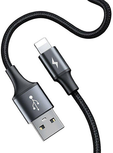Купить Кабель Baseus Special Data Cable for Backseat (USB to iP+Dual ...