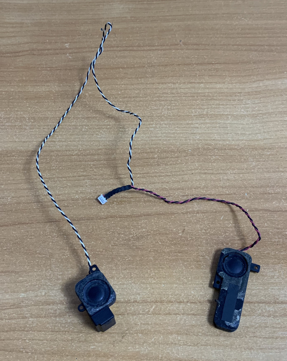 ДЕФЕКТ!! Б/У Оригинальные Динамики, Пара Динамиков Samsung R520, R530 ...