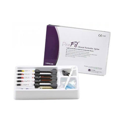 Купити DenFil (Денфіл) - набір 5 шприців по 4 г (A1, A2, A3, ОА2, ОА3 ...