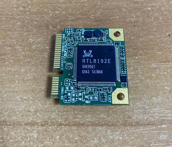 Б/У Wi-Fi модуль Realtek RTL8192E Samsung R530, R540, R520, R580, (ID ...