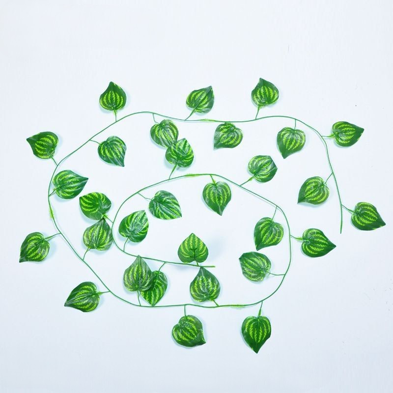 Лиана искусственная для декора фотозоны 2 4 м Зеленая Id 1908751234 цена 92 ₴ купить на Prom Ua