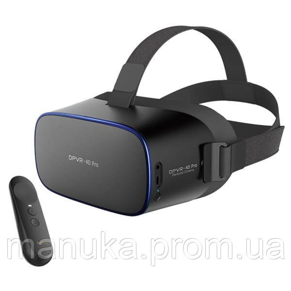 DPVR-4D Pro VR гарнитура для порно, цена: 29000 ₴, купить на Prom.ua