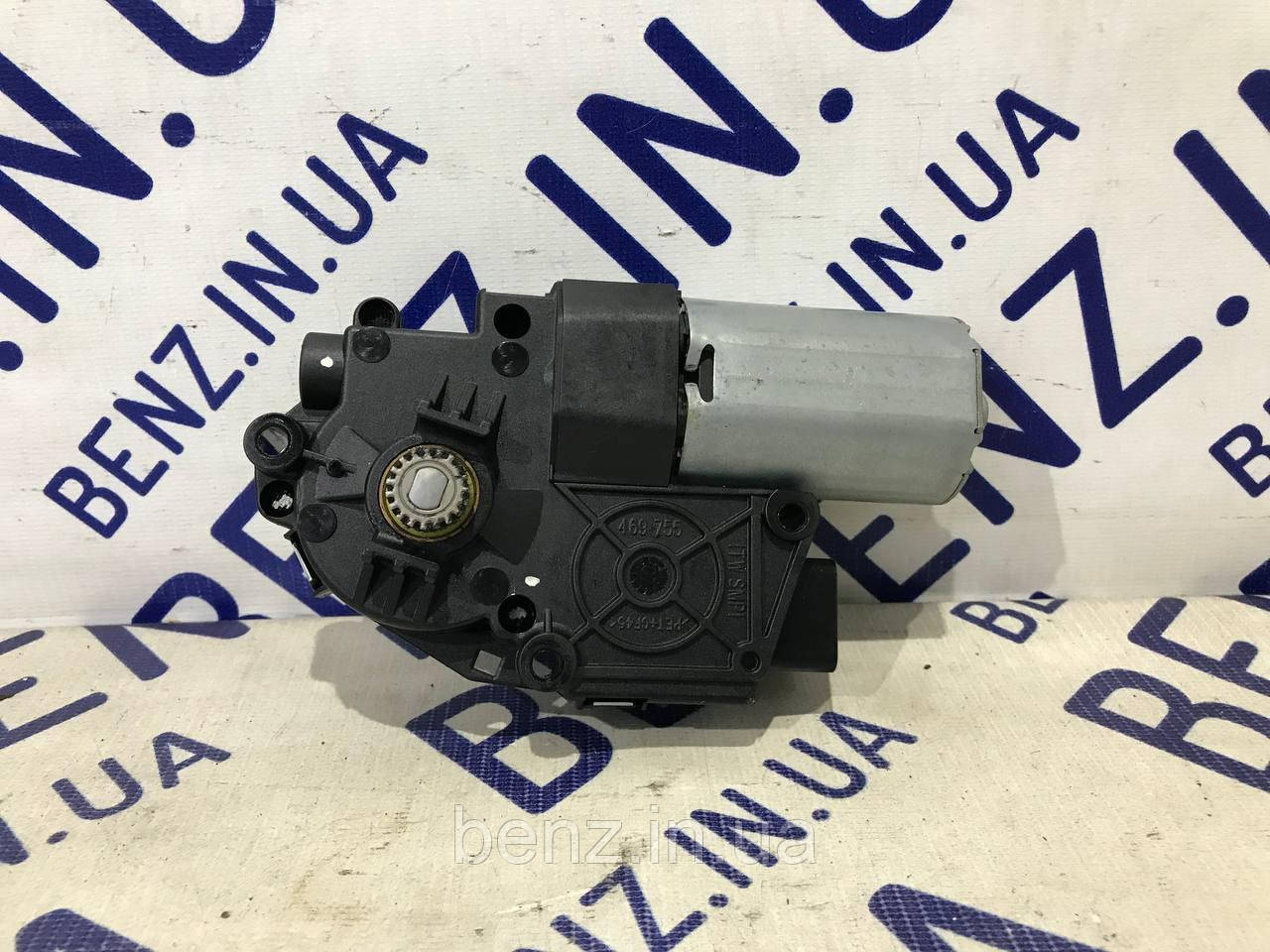Моторчик люка Mercedes W221, C216 A2168200042 (ID#1908757526), цена ...