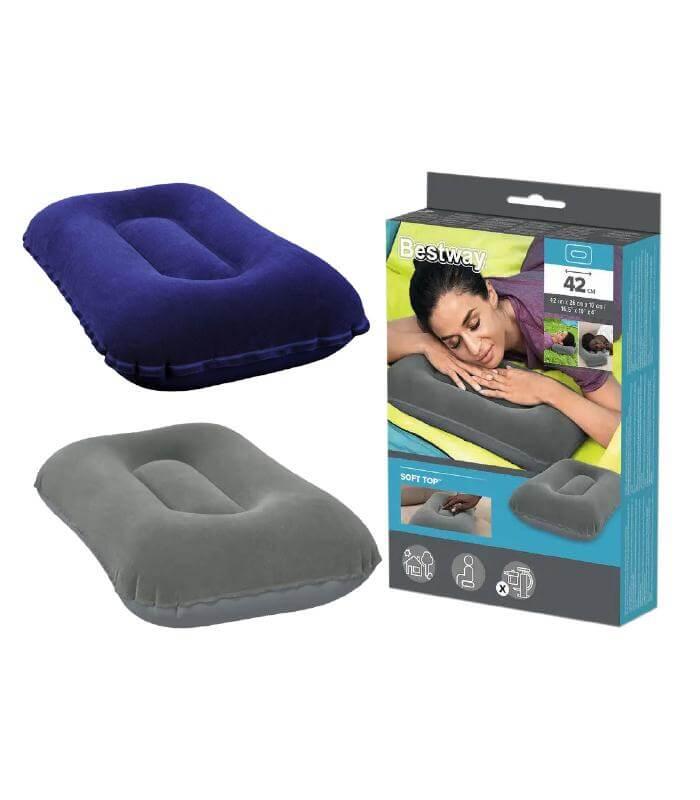 Купить Подушка надувная Bestway 67121, цена 66.67 ₴ — Prom.ua (ID ...