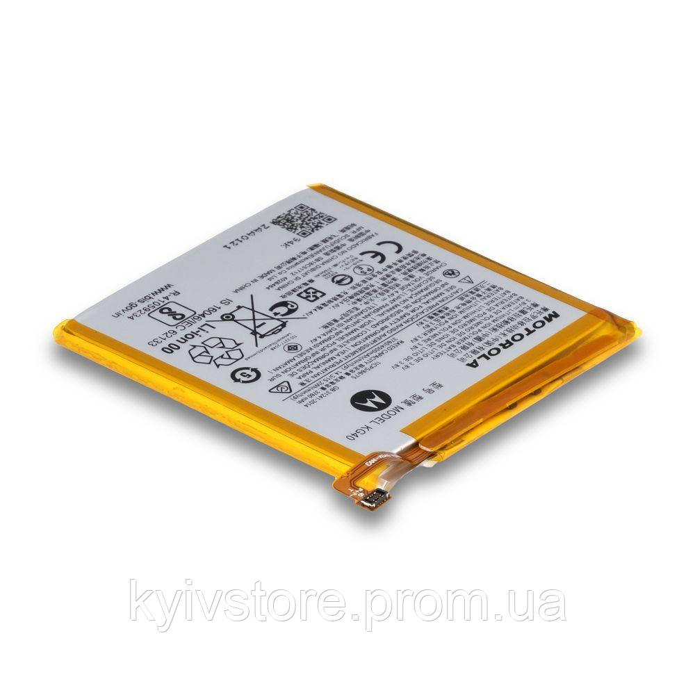 Купить Аккумулятор Motorola Moto G8 KG40 AAAA KV, код: 7484060, цена ...