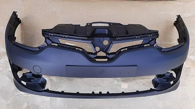 Передний бампер Renault Megane 3 2014-2016 рестайлинг 5 дверей ...