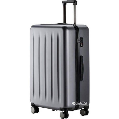 Чемодан на 4-х колесиках Xiaomi Ninetygo PC Luggage 28'' 100 л Grey ...