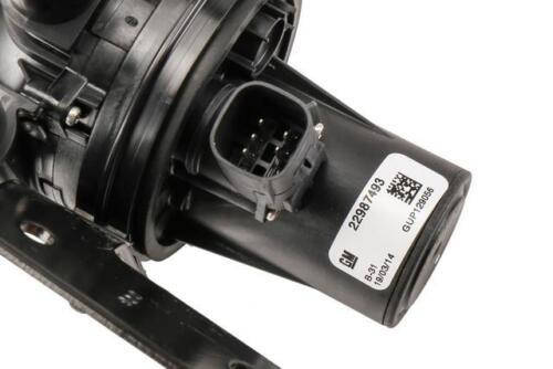 Купити Клапан управління системи охолодження GM 22987493 Chevrolet Volt ...