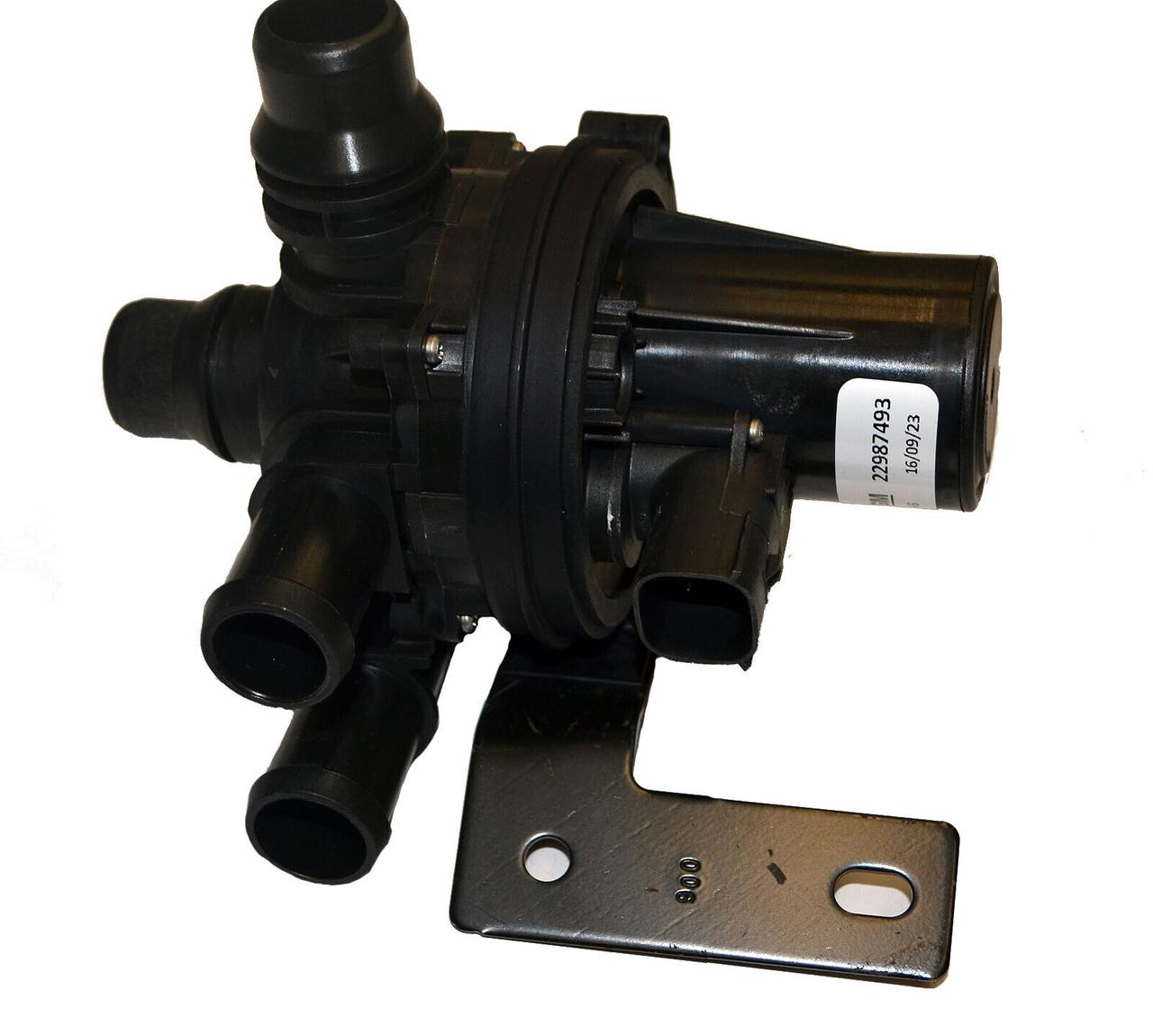 Клапан керування системи охолодження GM 22987493 Chevrolet Volt 1.4L ...