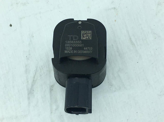 Датчик удара GMC ACADIA 2016-2019 13583355 (ID#1820226772), цена: 702 ...