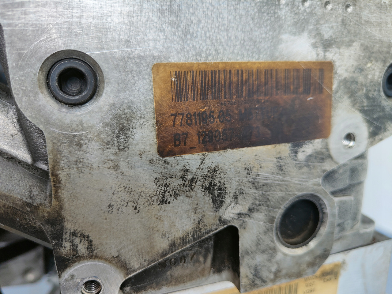 Купить Двигатель 3.5d BMW X5 E70 m57n2 306D5 Двигун Мотор БМВ Х5 Е70 на ...