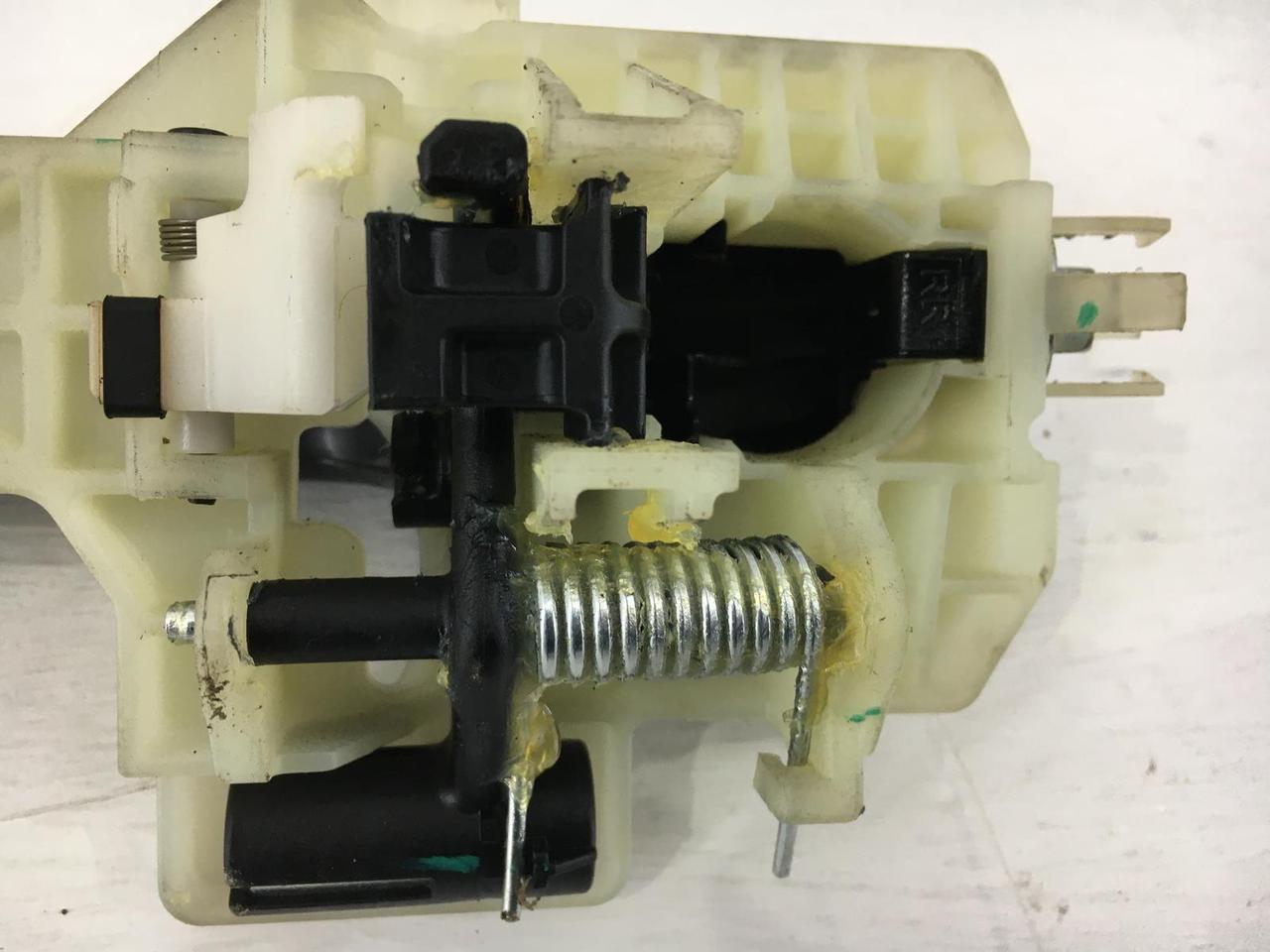 Ручка дверей зовнішня задня права HYUNDAI TUCSON TL 2015-2018 (в зборі ...