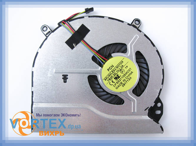 Кулер HP PAVILION 14-B000, 15-B000, 15-B100 series; Ultrabook 14-B000 ...