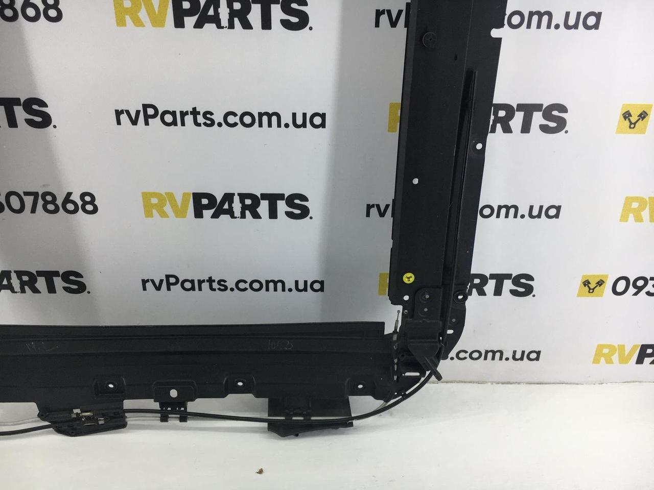 Рамка люка VOLVO XC60 2017- (каталожний №31675440) 39839330 (ID ...