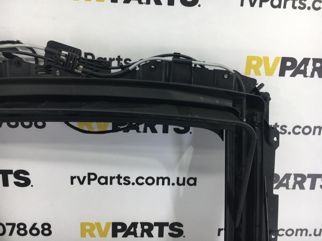 Рамка люка VOLVO XC60 2017- (каталожний №31675440) 39839330 (ID ...