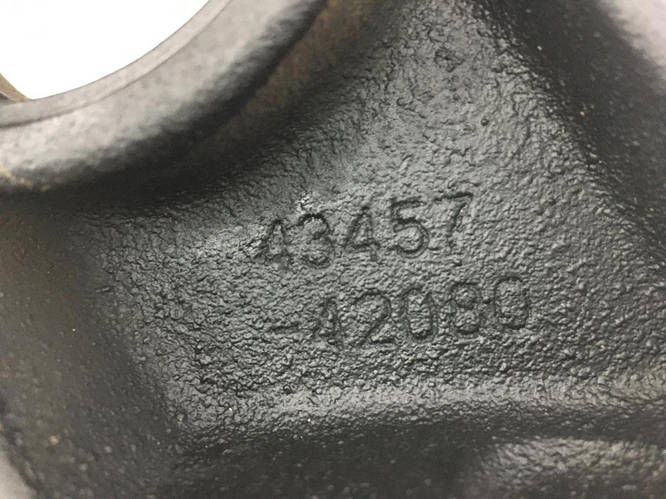 Кронштейн промвала TOYOTA RAV4 CA30W 2005-2010 4345742080 (ID ...