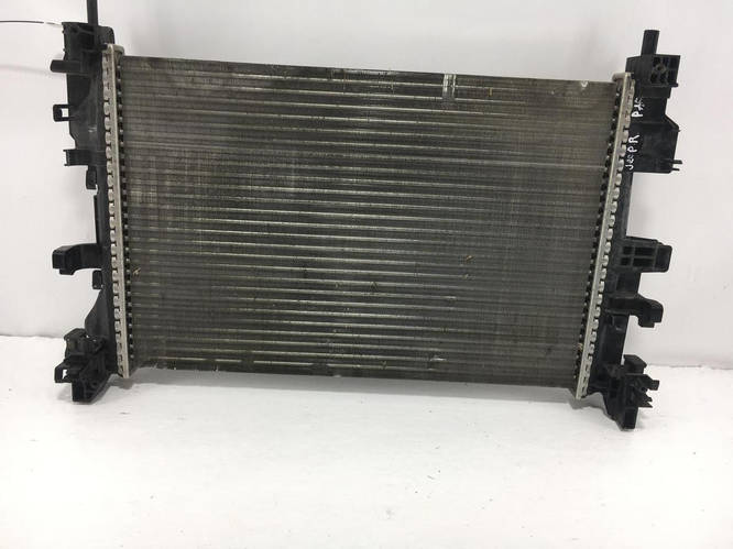 Купить Радиатор JEEP RENEGADE 2018- 68247208AA, цена 5625 ₴ — Prom.ua ...