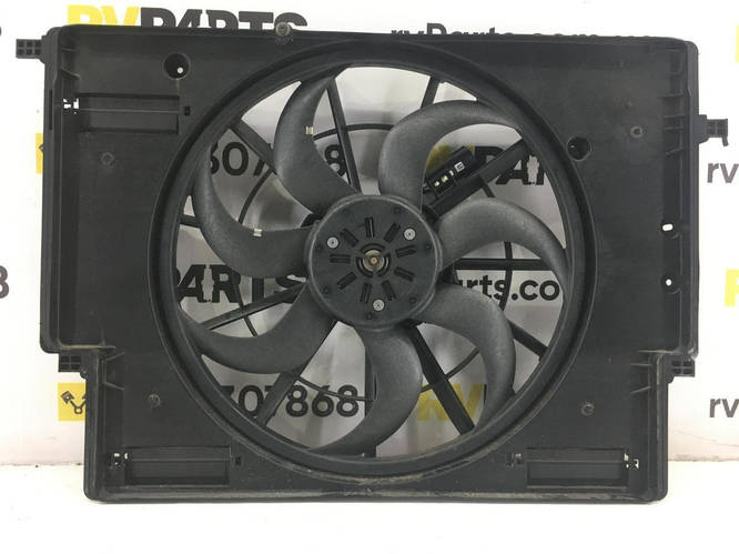 Купить Вентилятор основного радиатора VOLVO XC40 2017- (в зборі ...