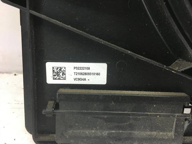 Купить Вентилятор основного радиатора VOLVO XC40 2017- (в зборі ...