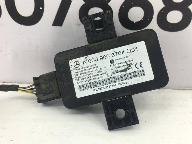 Купить Блок измерения давления в шинах MERCEDES E220 W212 2012-2016 ...