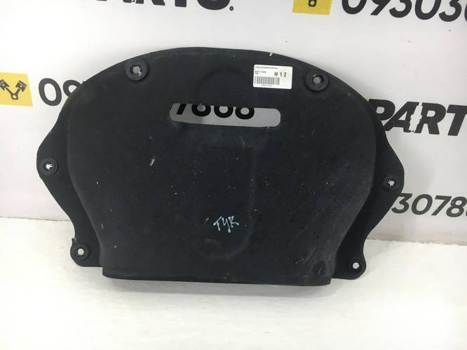 Купить Теплоизоляционный экран нижний HYUNDAI TUCSON TL 2018-2020 84191 ...