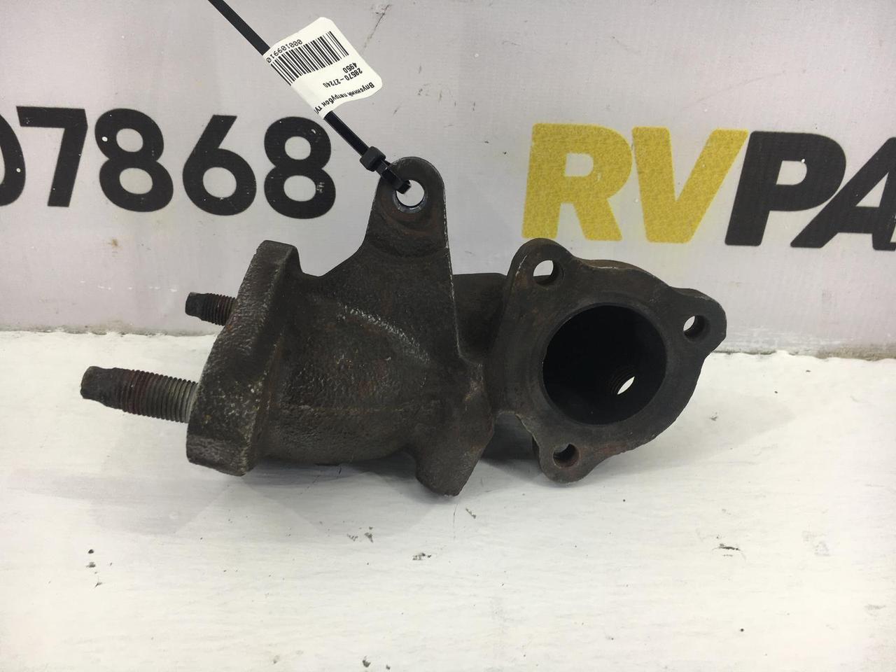 Купить Впускной патрубок турбины HYUNDAI SANTA FE CM 2006-2009 ...