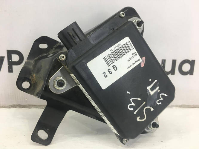 Радар задний правый SUBARU FORESTER S13 2014-2018 (з кронштейном ...