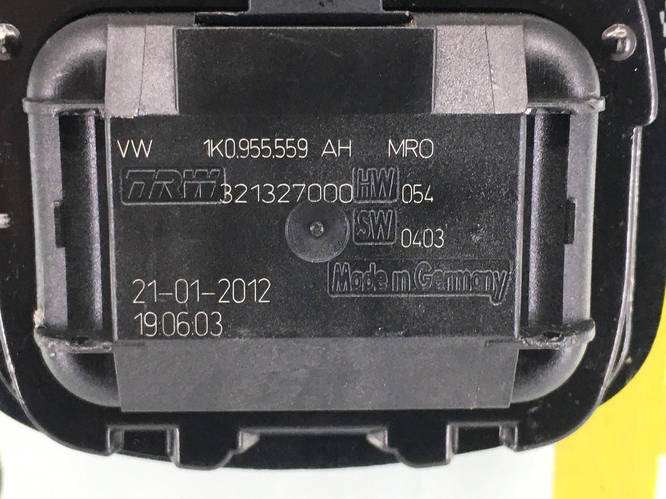 Купить Стекло лобовое/ветровое VOLKSWAGEN PASSAT B7 2010-2014 (з ...