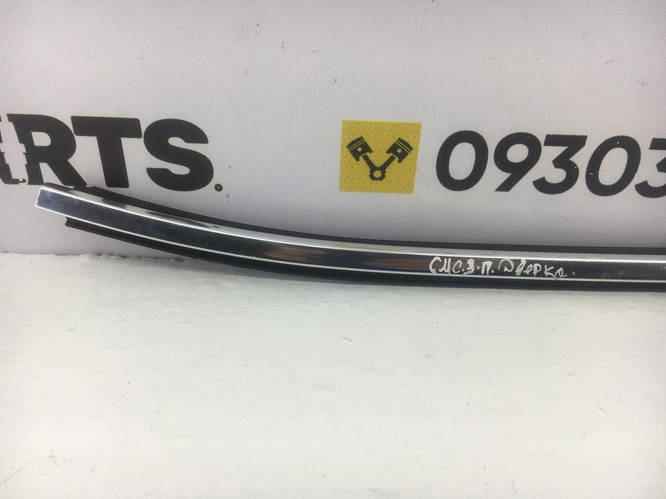 Купить Уплотнитель боковых стекол задний правый GMC ACADIA 2016-2019 ...