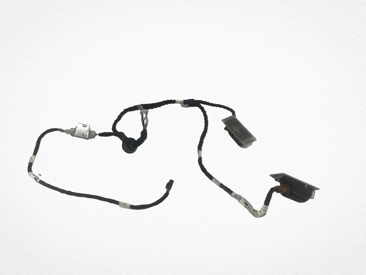 Проводка кришки багажника GMC ACADIA 2016-2019 (підсвітка заднього ...