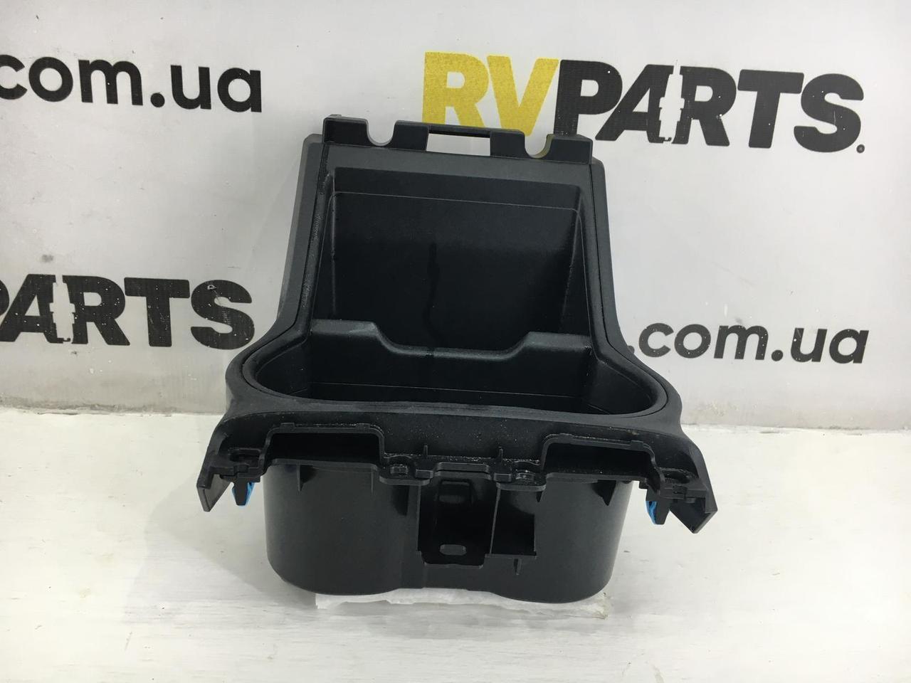 Накладка центральной консоли передняя SUBARU FORESTER S14 2018- (з ...