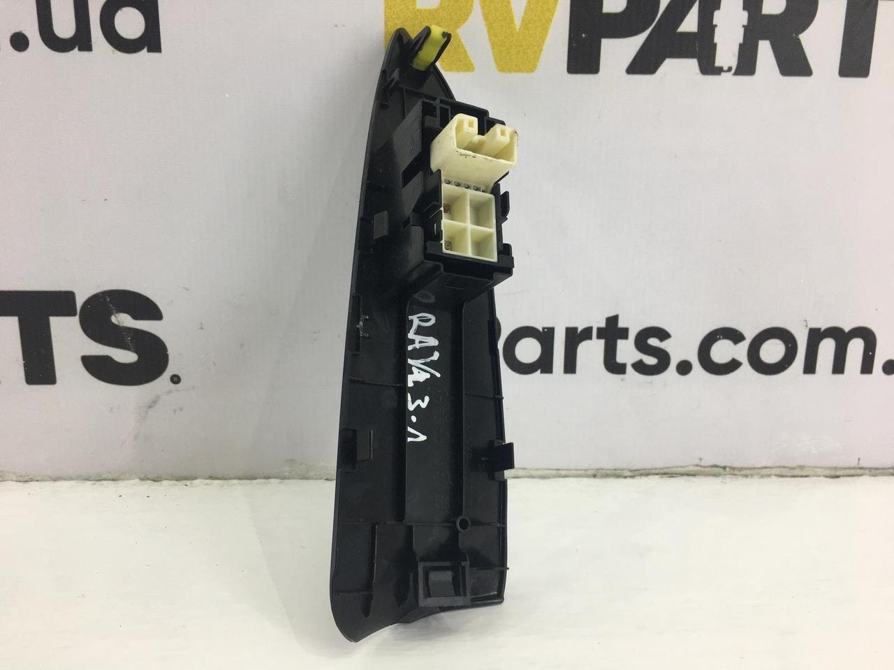 Блок управления стеклоподъемниками задний левый TOYOTA RAV4 CA30W 2005 ...