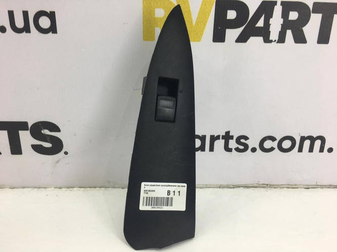 Блок управления стеклоподъемниками задний правый TOYOTA RAV4 CA30W 2005 ...