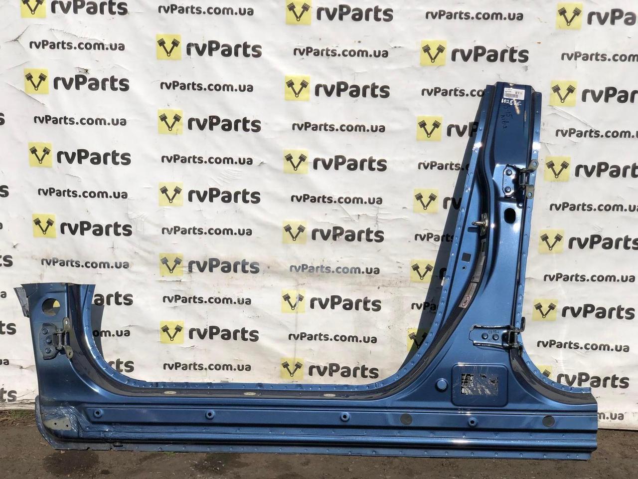 Порог передний левый SUBARU Outback B15 2018-2019 51449AL01A9P (ID ...