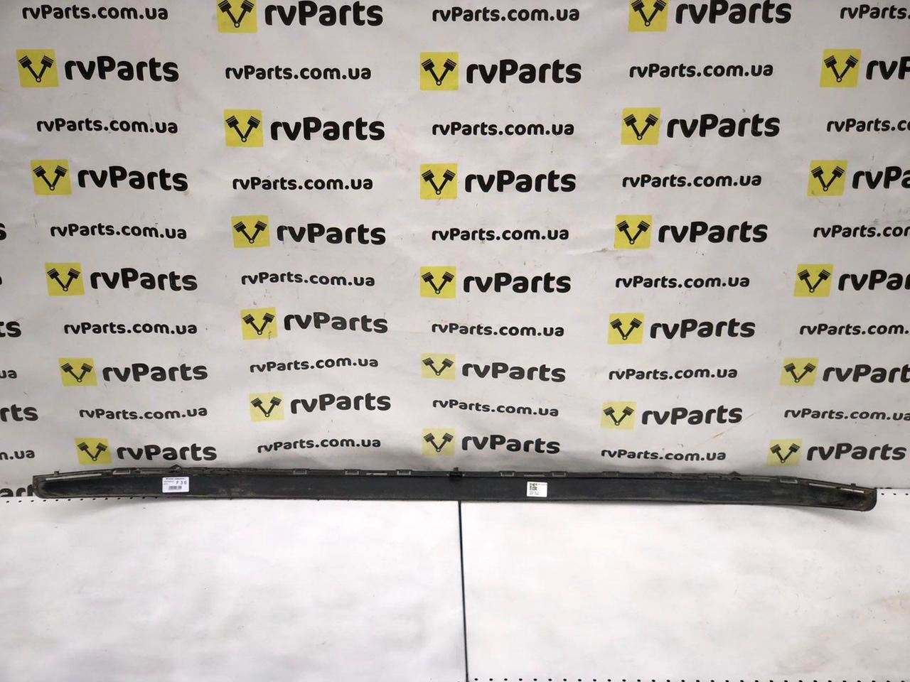 Купить Молдинг переднего бампера KIA SOUL 2015-2019 (нижній) 86525B2500 ...