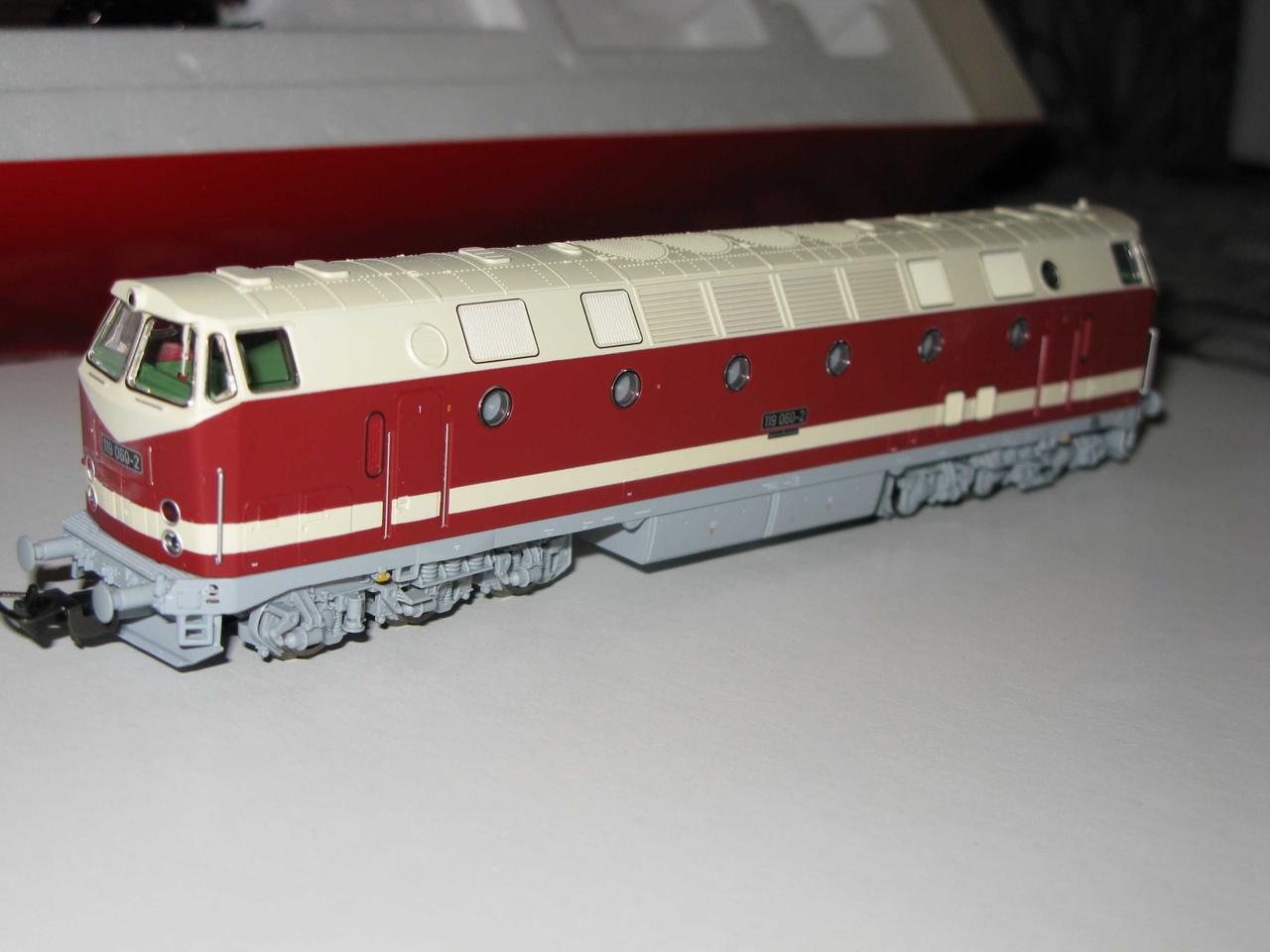 Купити Залізниця PIKO 57138 Вантажний поїзд. Масштаб АНО, ціна 9001 ...