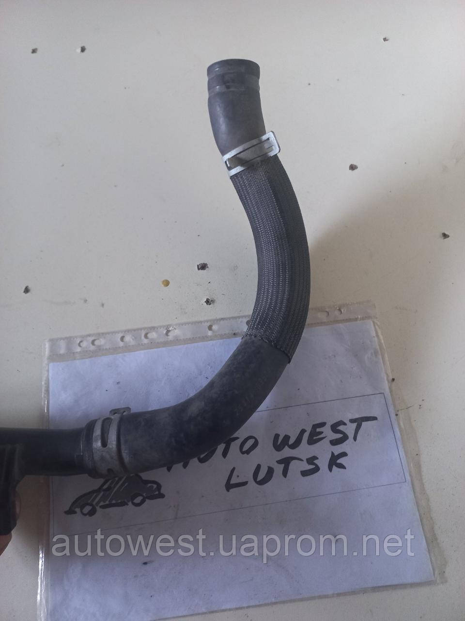 Патрубок системы охлаждения HYUNDAI TUCSON TL III G4NA USA 25414-D3500 ...