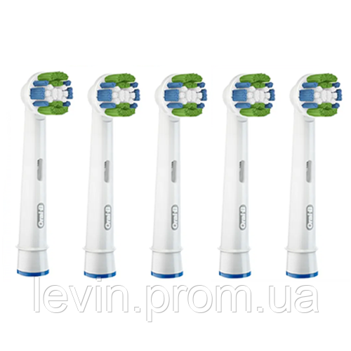 Змінні насадки Oral-B Pro Precision Clean 5 шт. для електричної зубної ...