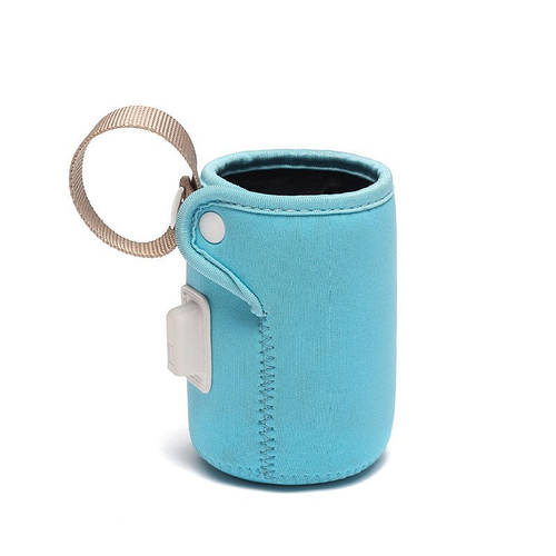 Портативний USB підігрівач PYETA для дитячих пляшечок Синій (М110062 ...