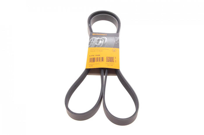 Ремень генератора Skoda Fabia/VW Passat B6/B7 09-14/Citroen Berlingo ...