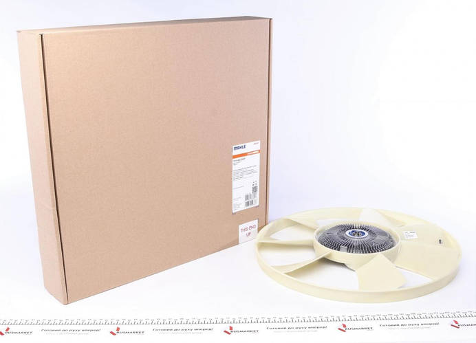 Вентилятор охлаждения двигателя MB Sprinter (906) 2.2CDI OM651 09- (7 ...