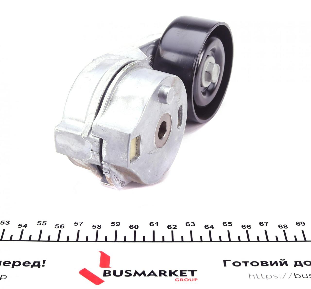 Натяжитель ремня генератора VW LT 2.8TDI 02-06, 116kw, (70x31), BCQ/AUH ...
