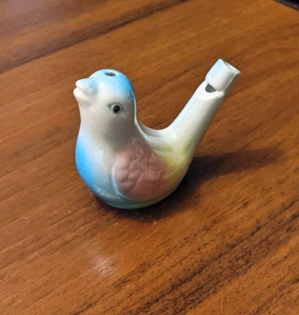 Керамічна свистулька 8 см Id 1874191036 ціна 65 ₴ купити на Prom Ua