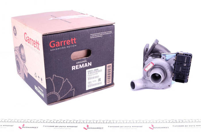 Купить Турбина Ford Transit 2.2TDCI 06-14 (96kW) (заводская реставрация ...