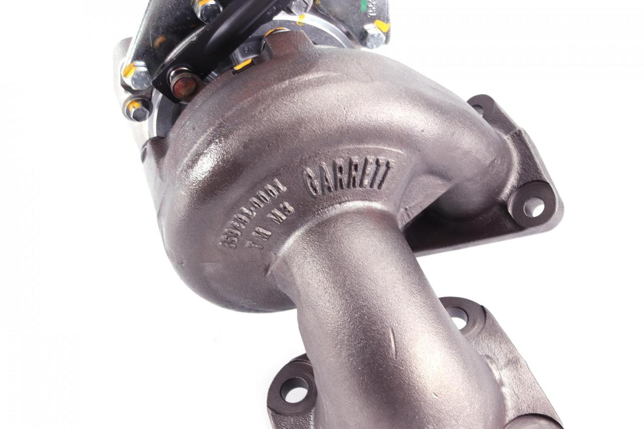 Купить Турбина Ford Transit 2.2TDCI 06-14 (96kW) (заводская реставрация ...