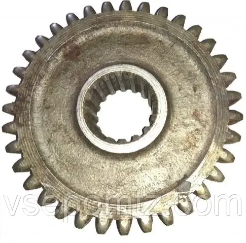 Ф50-1701224 Шестерня МТЗ привода ходоуменьшителя (Z=32) (ID#633556524 ...