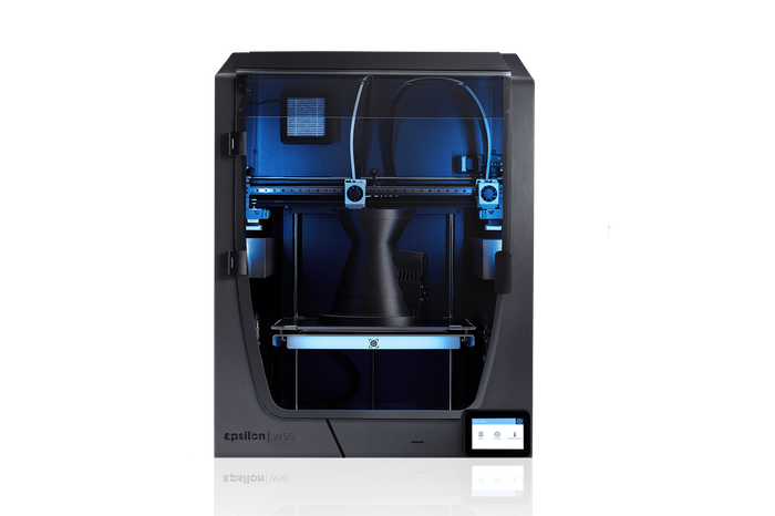 Профессиональный 3D-принтер 3д принтер 3d printer 3D принтер BCN3D ...